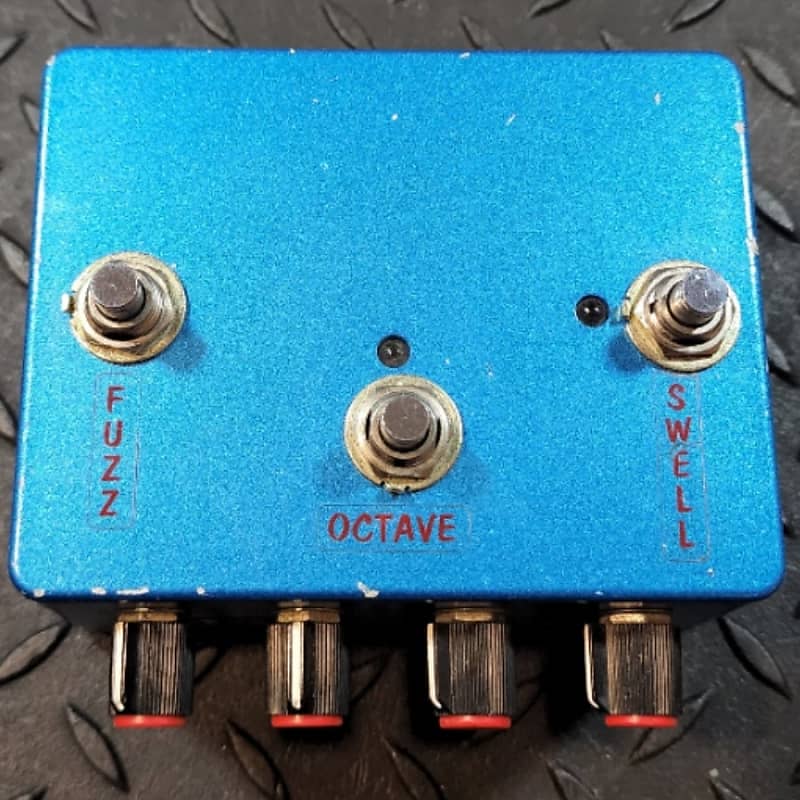 Prescription Electronics Experience Fuzz Octave Swell 9vDC | Reverb