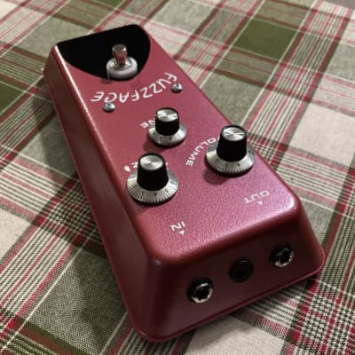 Fuzz Face BC183 circuit with tone/bass cut control: Metallic | Reverb