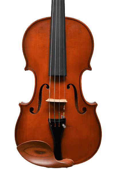A Fine German Violin by Ernst Heinrich Roth, Circa 1974-VIDEO | Reverb