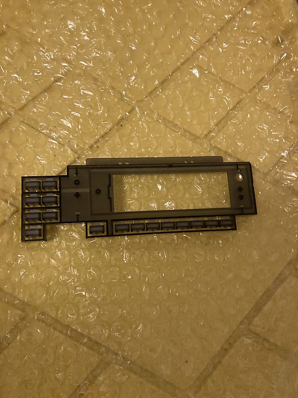 Korg Tr plastic button assembly | Reverb