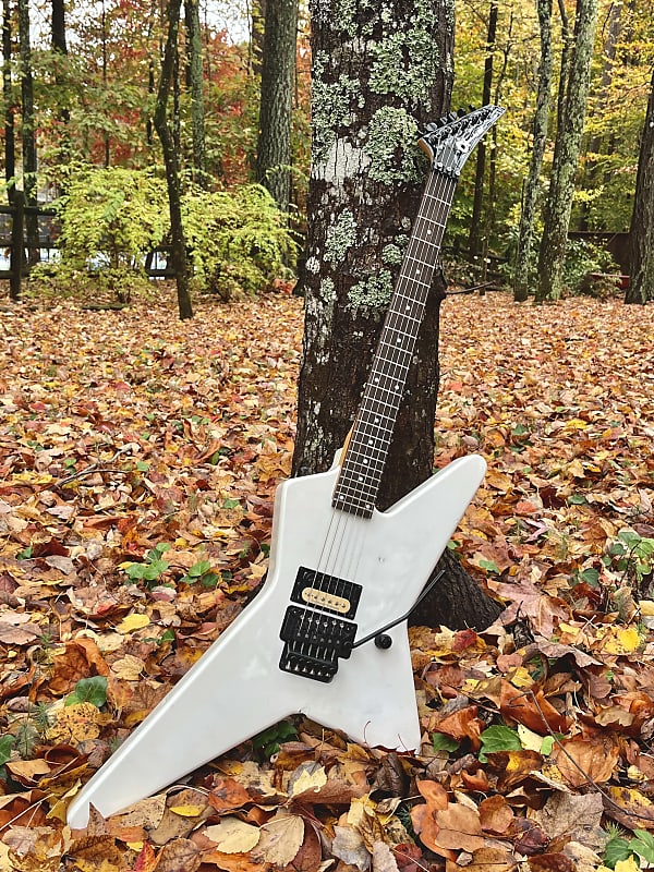 Charvel Star White | Reverb