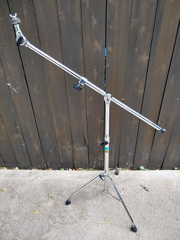 Ludwig Hercules Cymbal Boom Stand 70s | Reverb