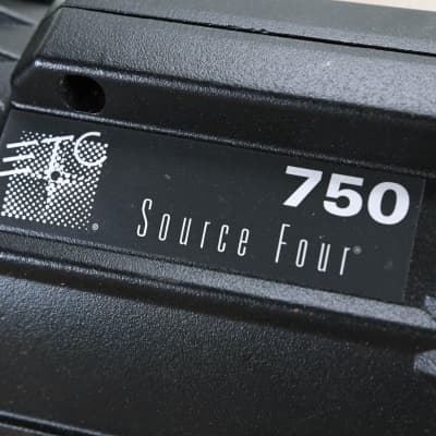ETC Source Four 750 26 Degree Ellipsoidal Light CG01BT7 | Reverb