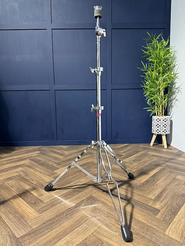 Ludwig Straight Drum Cymbal Stand Double Braced #KO72 | Reverb