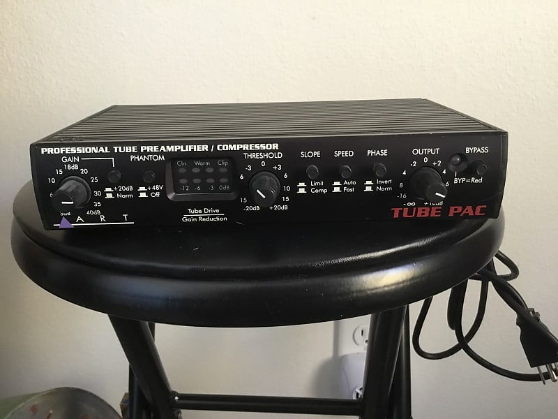 ART Tube Pac | Reverb