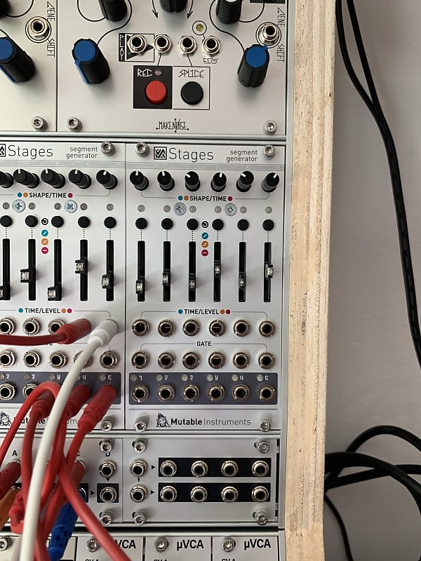 Mutable Instruments Stages | Reverb