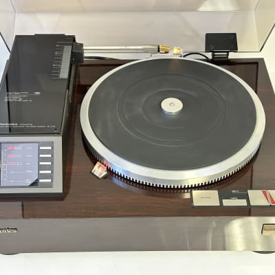 Technics SL-M3 Direct Drive Automatic Turntable System | Reverb