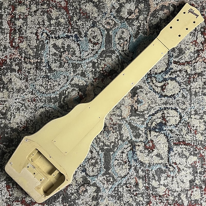 1948 Gibson BR9 Vintage Lap Steel Guitar Body Husk! | Reverb