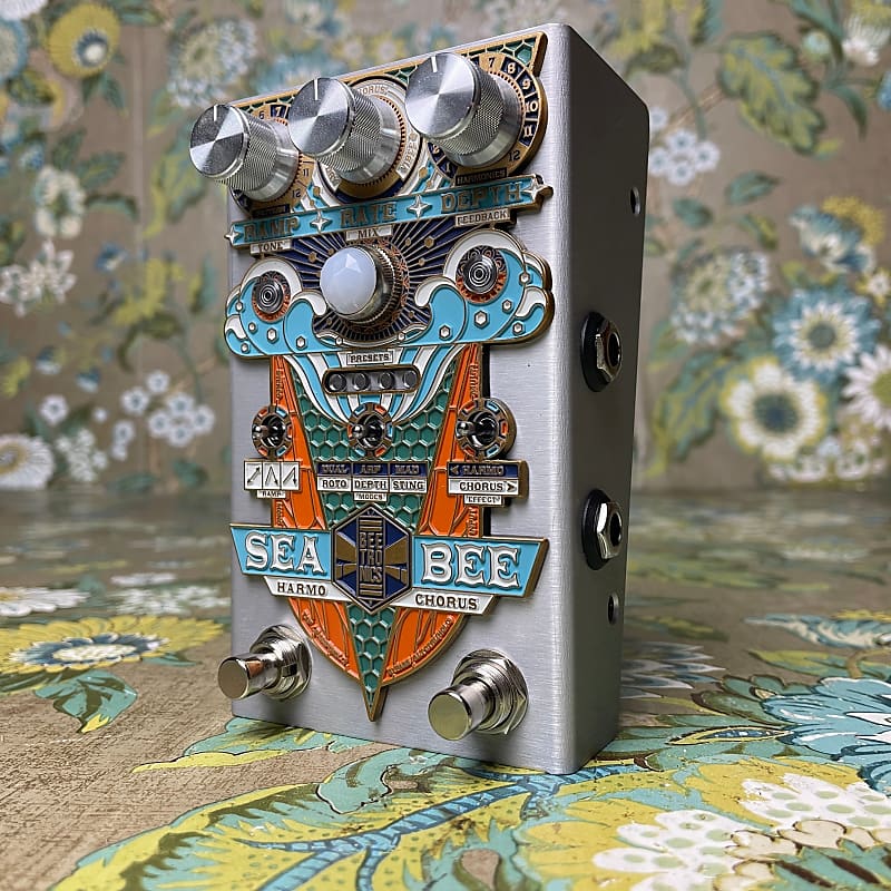 Beetronics FX Seabee Harmochorus | Reverb