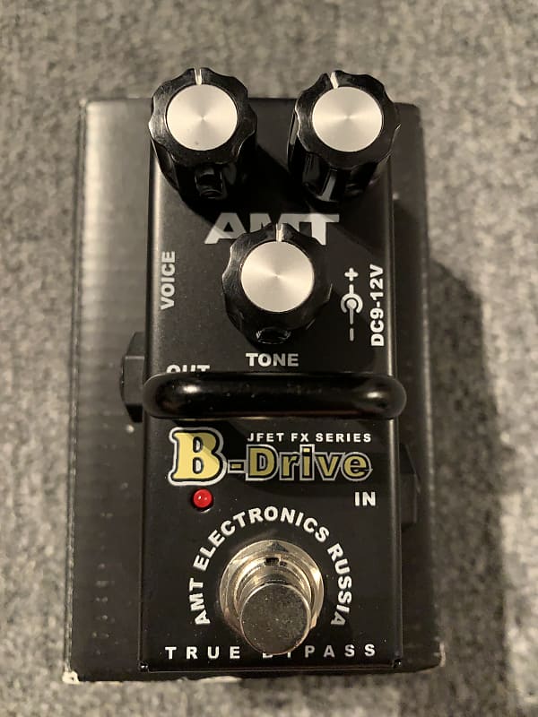 AMT Electronics B-Drive | Reverb
