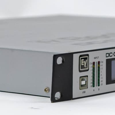 Electro-Voice EV DC-One Digital Sound System Processor | Reverb