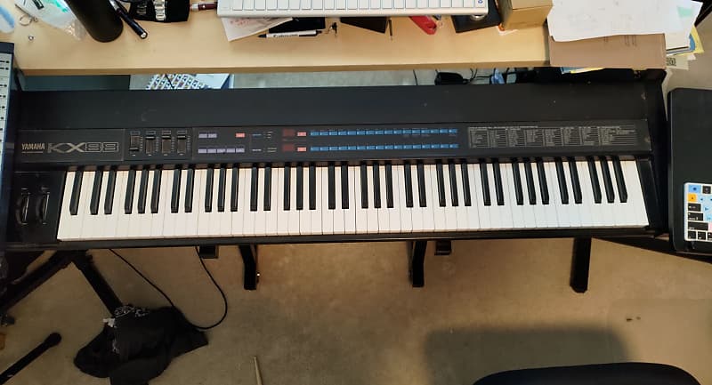 Yamaha Kx88 Reverb