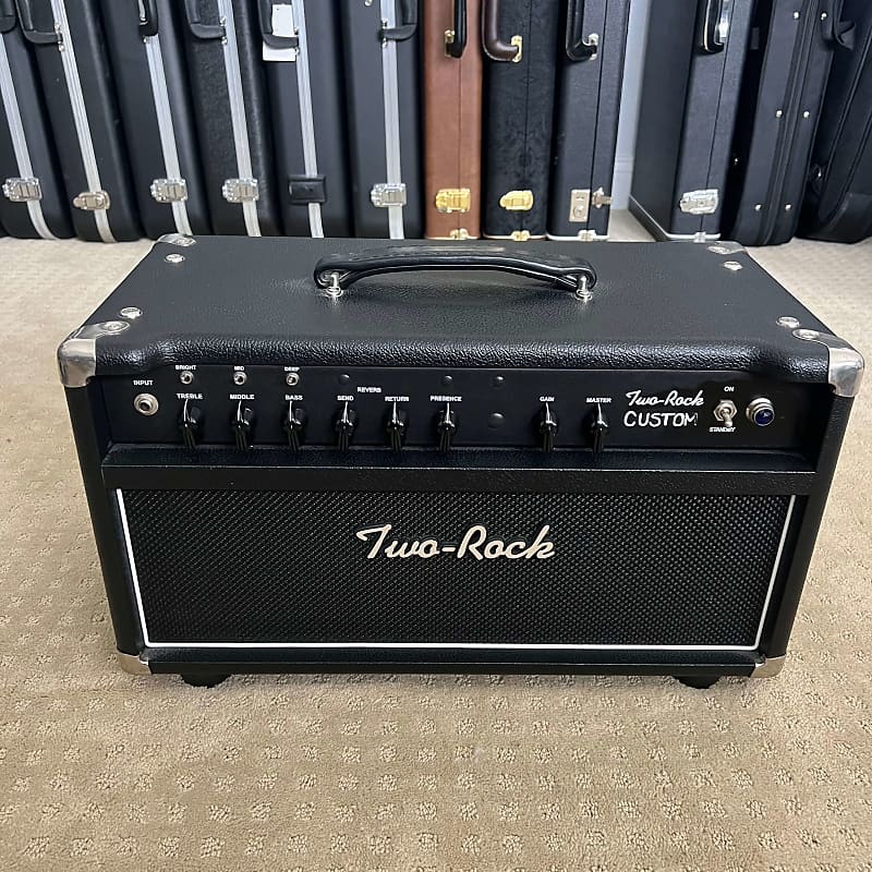 Two Rock John Mayer Signature 100W "Custom" Amp | Reverb