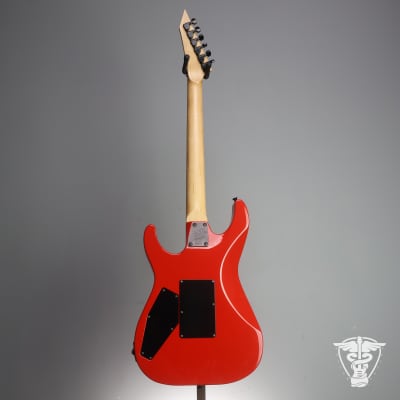 ESP Standard M-II Deluxe with Rosewood Fretboard - 7.62 lbs | Reverb