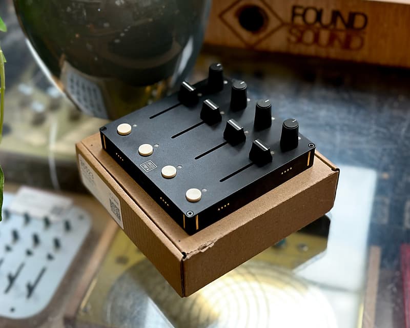 Intech Studio Grid PBF4 | Reverb