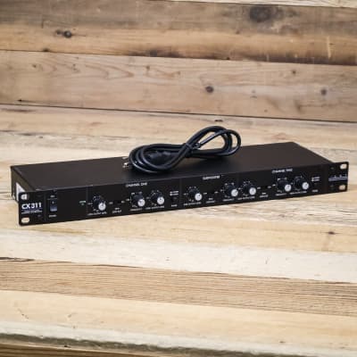 Ramsa WS-SP2A processor crossover | Reverb