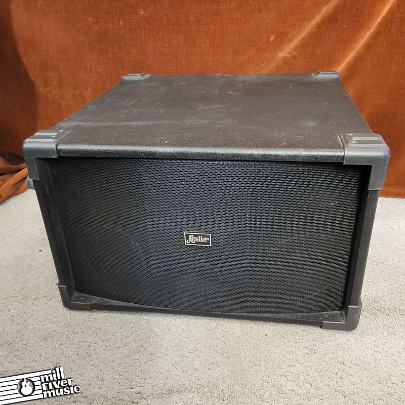 Leslie Model 2101 125-Watt 6" Rotary Combo Amp Used | Reverb