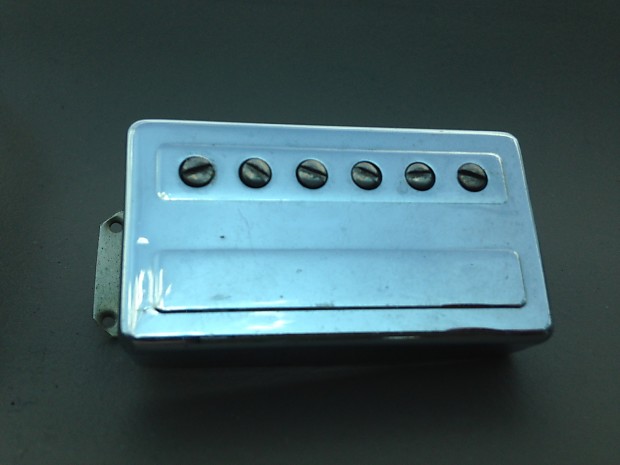 1960's Guild Dearmond HB1 Pickup Humbucker Starfire | Reverb