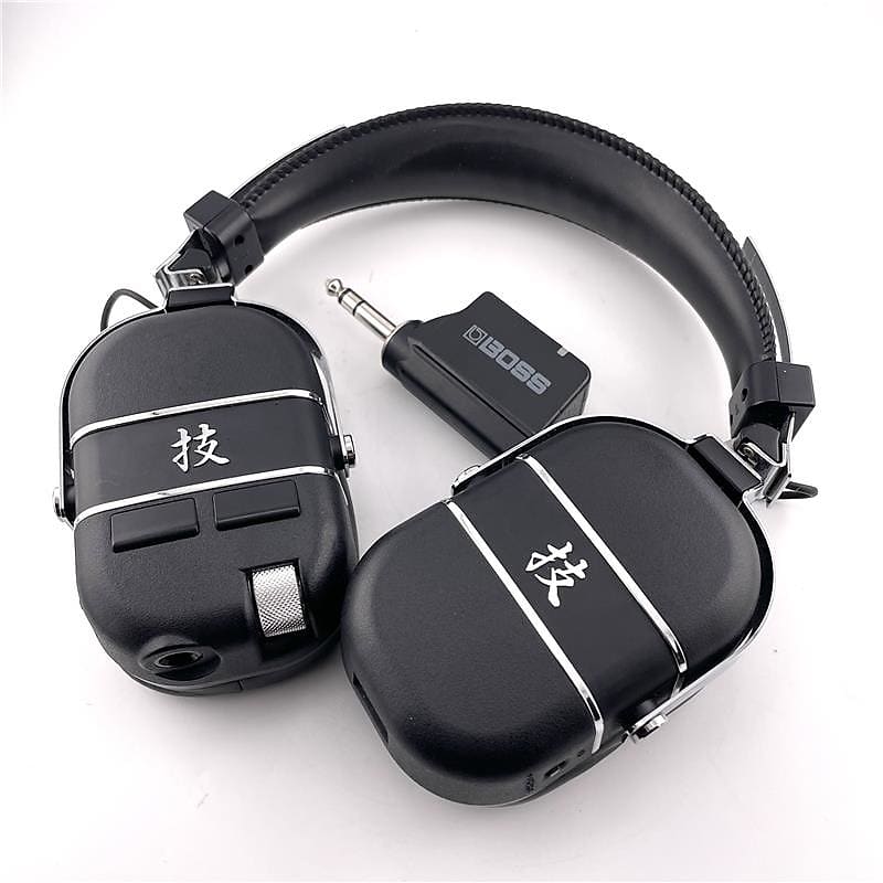 BOSS Used Used WAZA-AIR | Reverb Canada