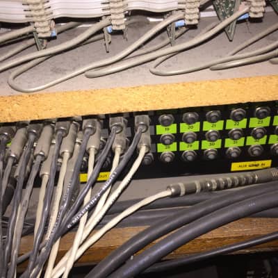 Neotek Series II 28x8x2 Mixing Console | Reverb