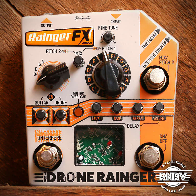 Rainger FX Drone Rainger | Reverb