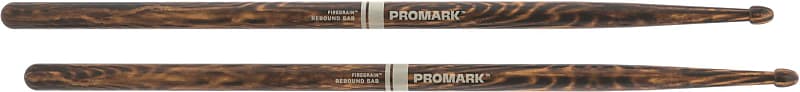 Promark Rebound 5AB FireGrain Drumsticks | Reverb