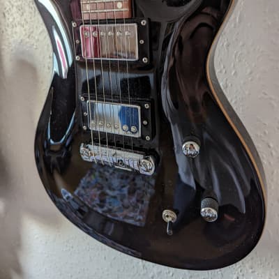 Harley Benton CST 24 Deluxe PRS Shaped Guitar | Reverb UK