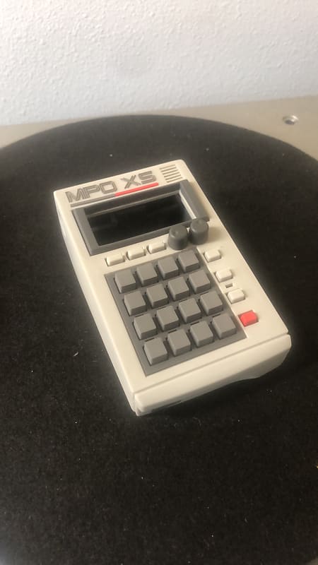 Teenage Engineering Mpo xs 2020 Gray | Reverb