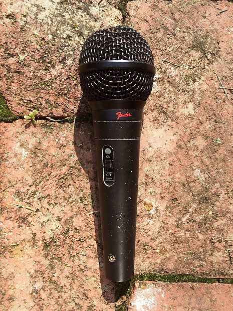 Fender P51 Mic | Reverb