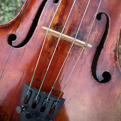 Powerful! Very Rare Fine Old Thomas Perry, Dublin Violin | Reverb