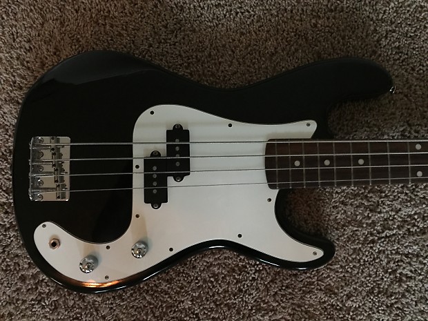 Hamer Slammer Precision Bass | Reverb