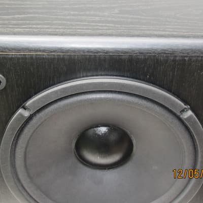 Optimus PRO SW-100P 120 Watt Powered Sub Woofer - Tested, | Reverb
