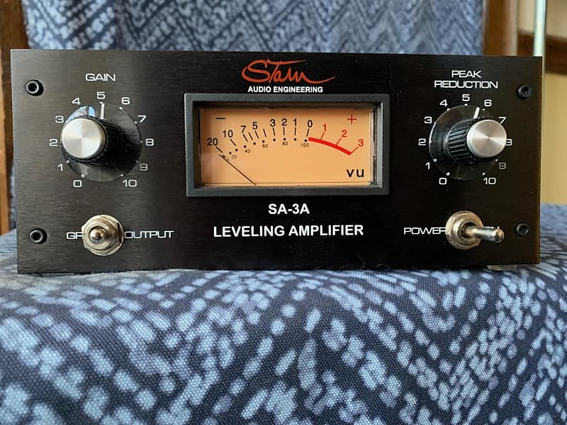 Stam SA-3A LA-3A | Reverb