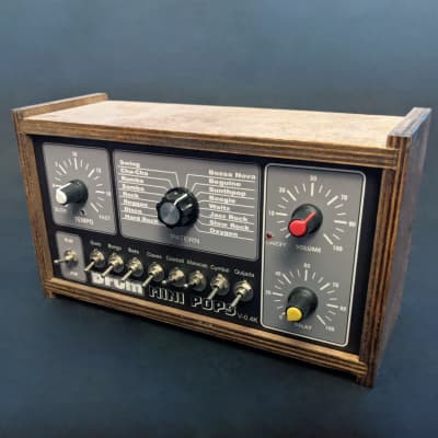 Mini Pops 7 - Drum Machine Replica | Reverb