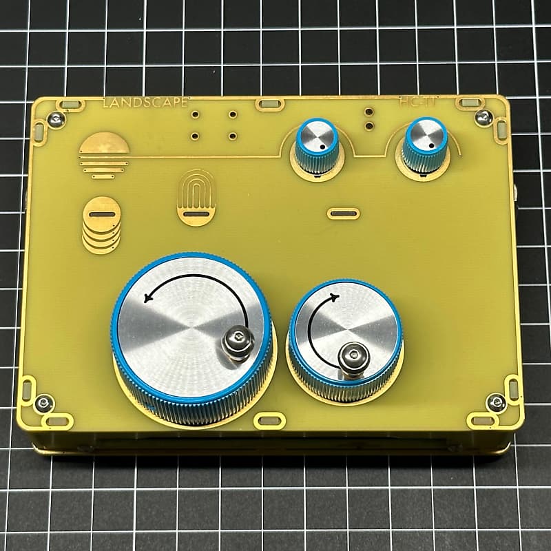 Landscape HC-TT Human Controlled Tape Transport 2020s - | Reverb