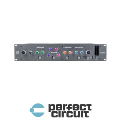 Solid State Logic 502 | Reverb