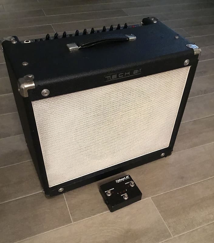 Tech 21 Trademark 60 amplifier withTone Tubby speaker | Reverb