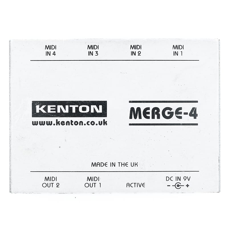 Kenton Merge-4 Owned by Modest Mouse | Reverb