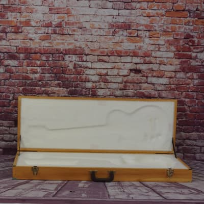 Custom Handmade Gibson Les Paul Jr Case | Reverb