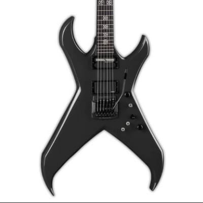 Dean USA Custom Shop Kerry King Overlord - Dark Grey | Reverb