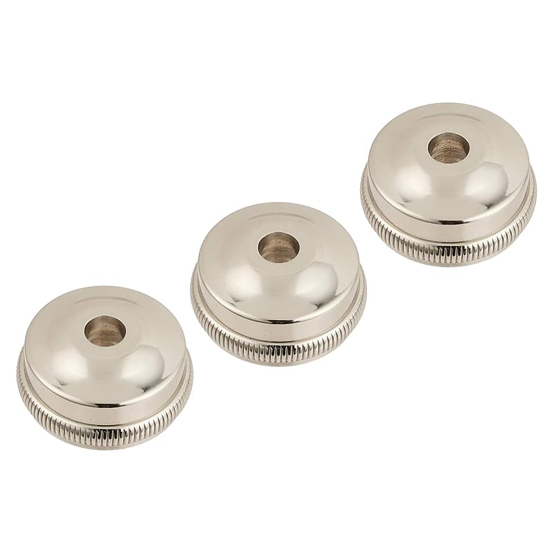 Bach 1810 Trumpet Valve Caps Bottom Heavy Lacquer | Reverb