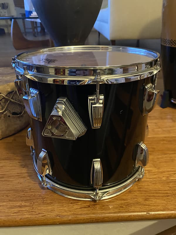 Ludwig Rack Tom - Black | Reverb