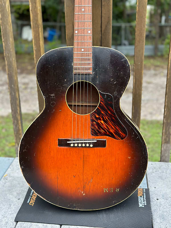 Gibson Recording King Carson J Robison | Reverb