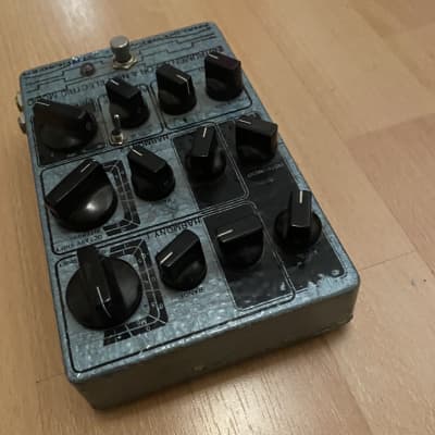 Infanem Instrument For A New Electric Music Analog Harmony | Reverb