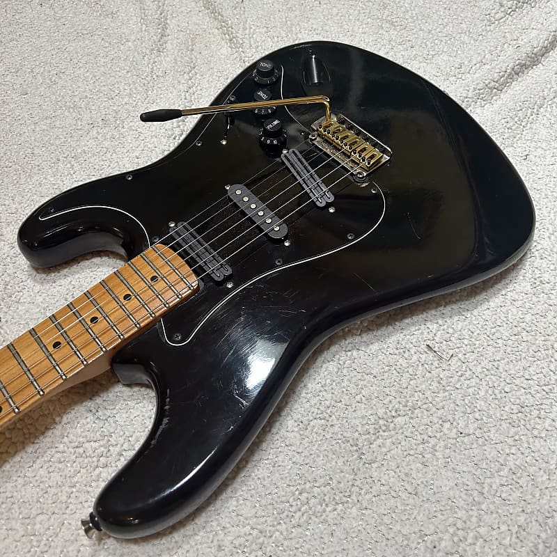 Kramer Aerostar ZX30 - Black | Reverb