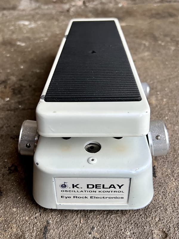 Used Eye Rock Electronics K- Delay | Reverb