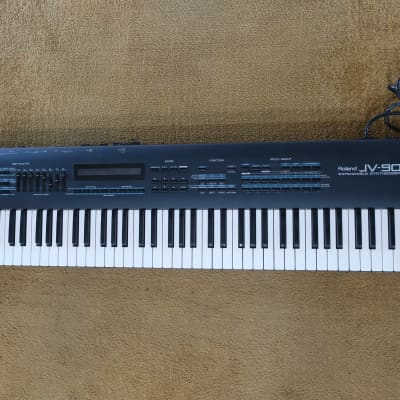 RARE VINTAGE ROLAND RA-90 REALTIME MIDI ARRANGER SEQUENCER | Reverb