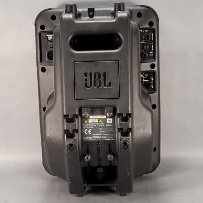 JBL EON10 G2 10" Powered PA Speaker Cabinet (Single) - Black | Reverb