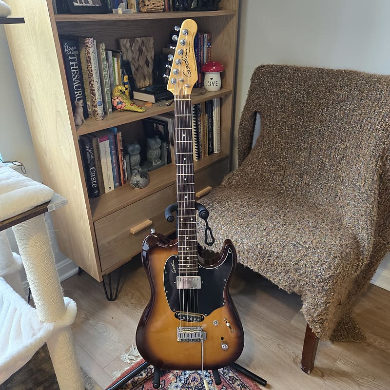 Godin Session Custom | Reverb