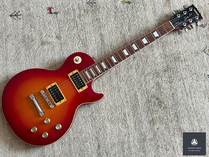Yamaha SL-500 Studio Lord '70s Vintage MIJ Les Paul | Reverb Poland